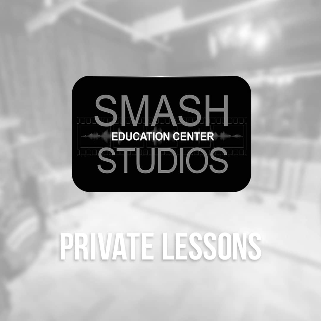 Education - SMASH STUDIOS