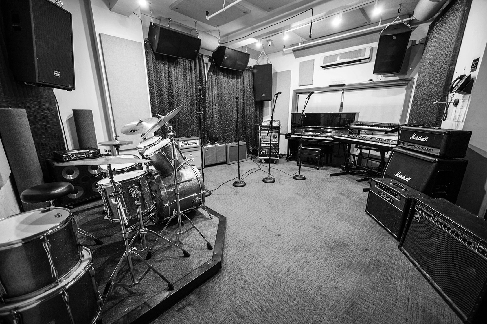 Rehearsal - SMASH STUDIOS