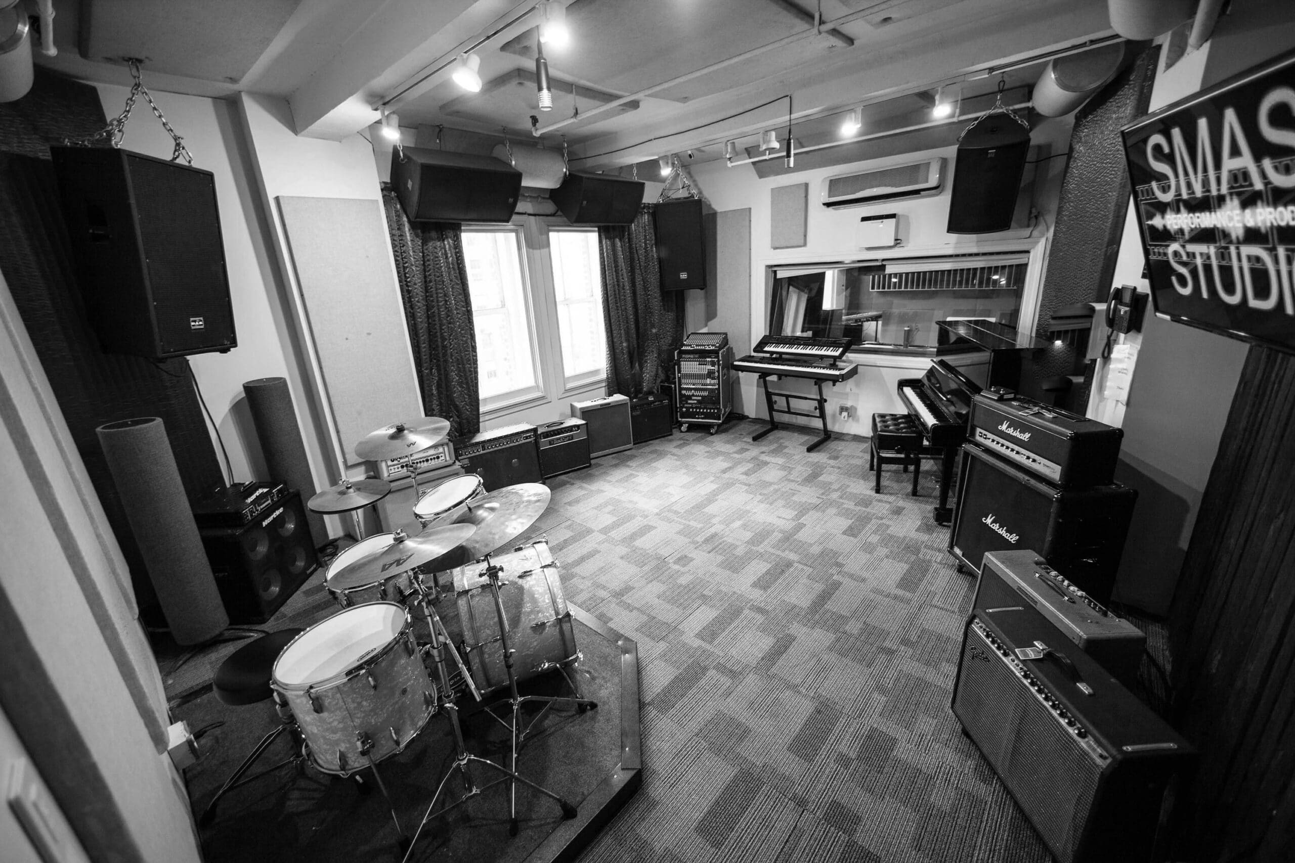 All Studios - SMASH STUDIOS