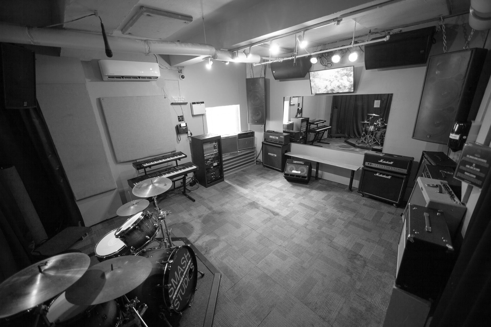 All Studios - SMASH STUDIOS