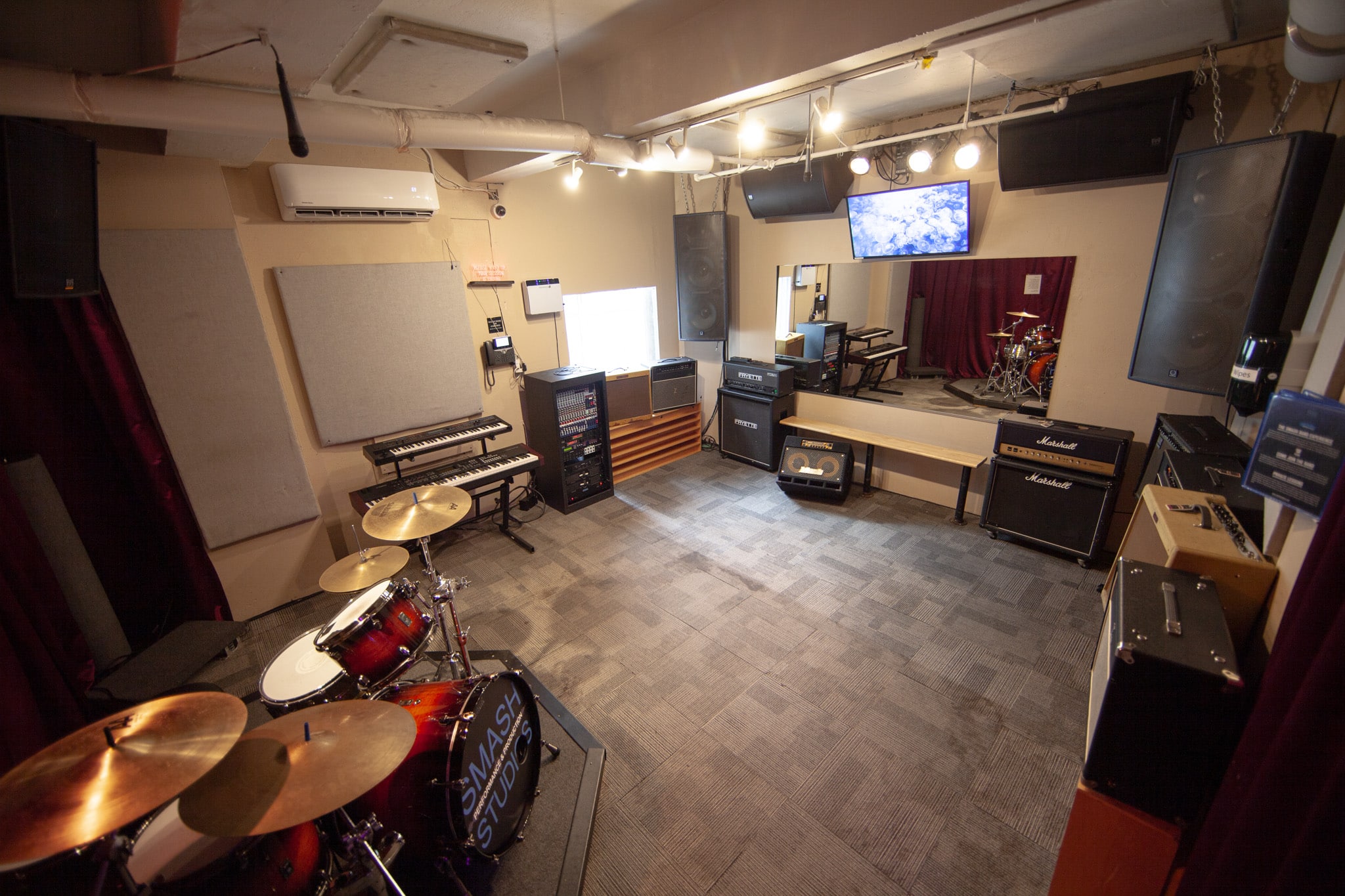 All Studios - SMASH STUDIOS